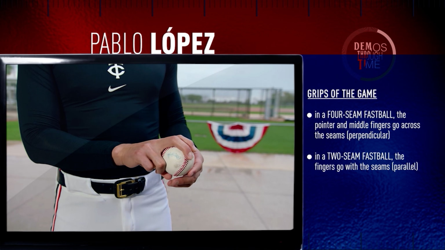 MLB Network's Play Ball: Season 9, Ep. 2 - Pitch Grip | 04/06/2024 | Seattle Mariners