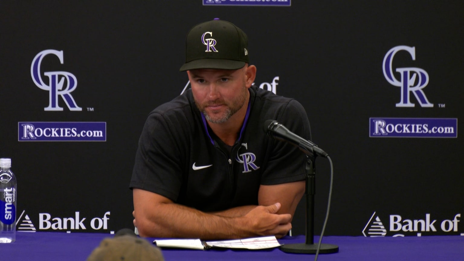 Warren Schaeffer on the Rockies' 8-4 win | 07/22/2025 | Colorado Rockies