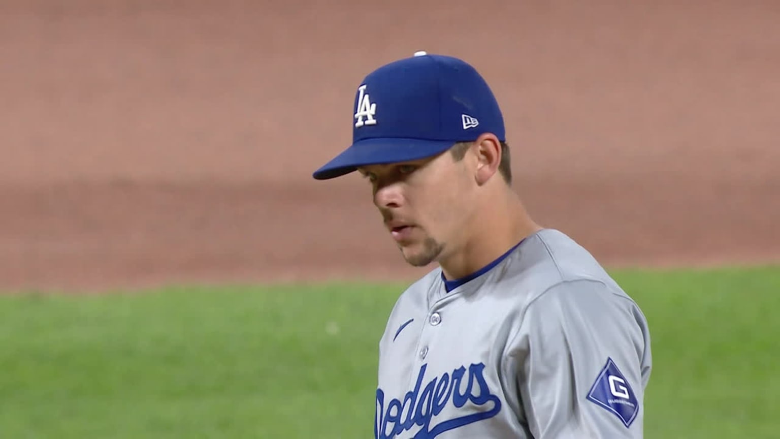 Gavin Stone poncha a siete en blanco contra los Mets | 28/05/2024 | Los ...