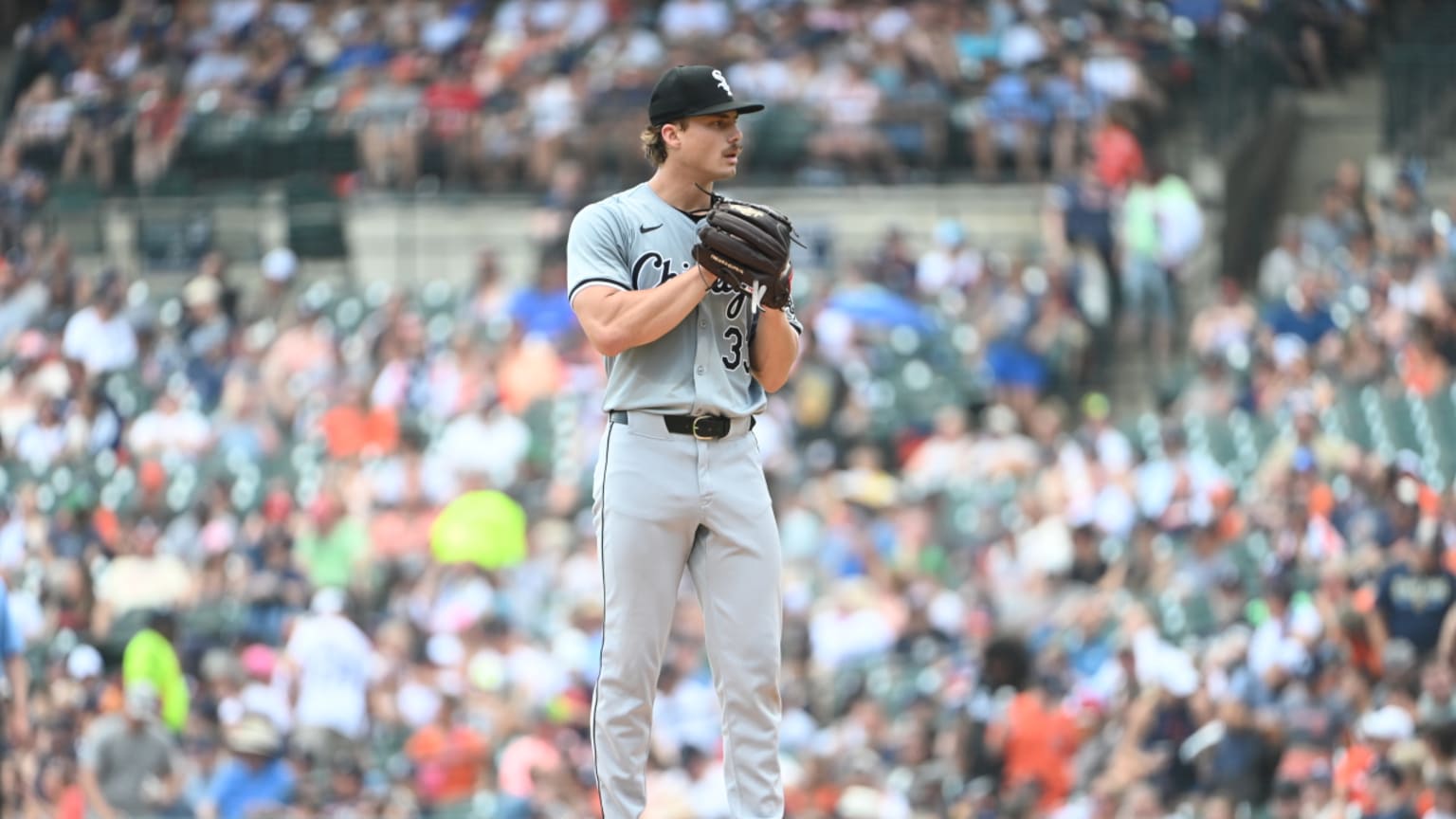 Drew Thorpe whiffs Matt Vierling | 06/22/2024 | MLB.com