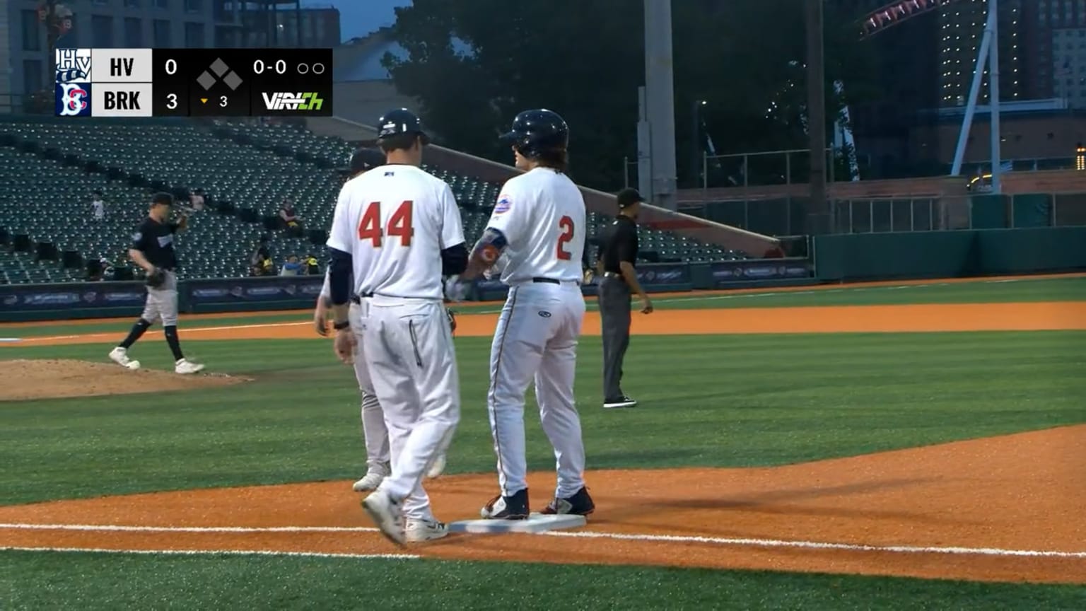 Jacob Reimer collects a career-high four hits | 08/18/2023 | MLB.com