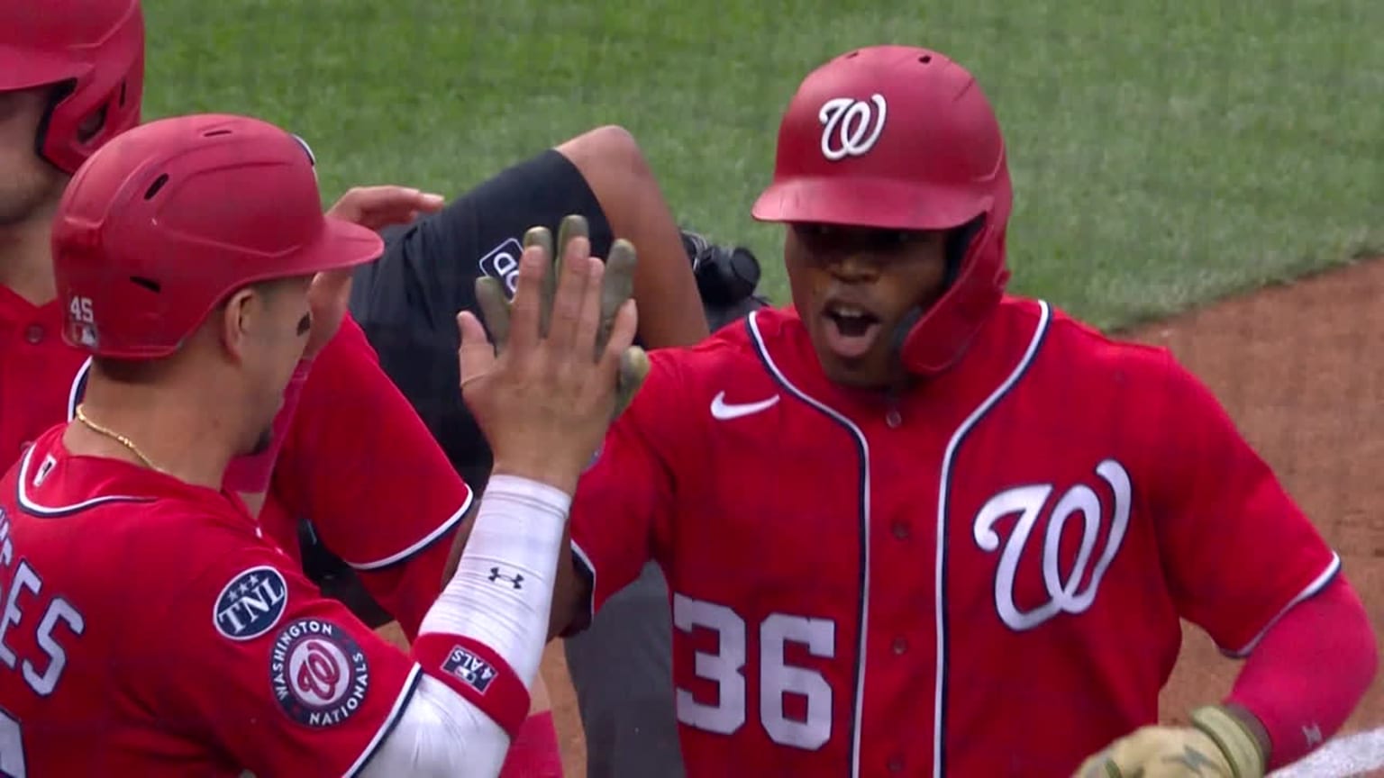 Stone Garrett conecta grand slam al izquierdo | 06/06/2023 | Los ...