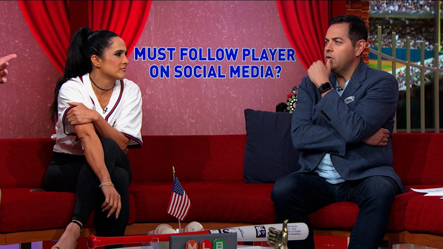 Behind the Curtain with MLB Central | 06/21/2024 | MLB.com Behind the Curtain with MLB Central | 06/21/2024 | MLB.com