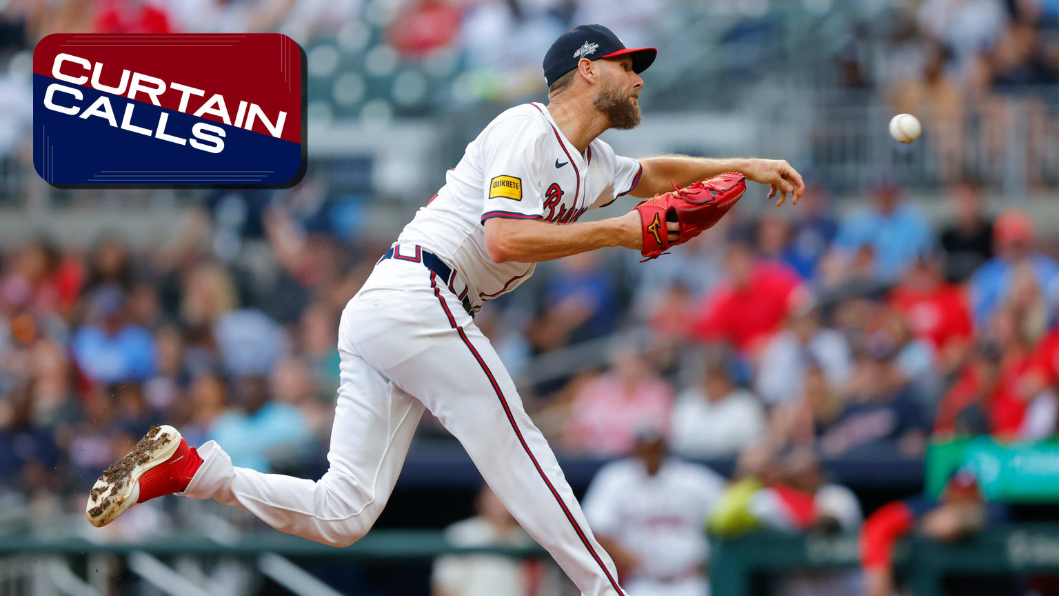 Chris Sale throws near-shutout in win over Mets | 06/18/2025 | MLB.com