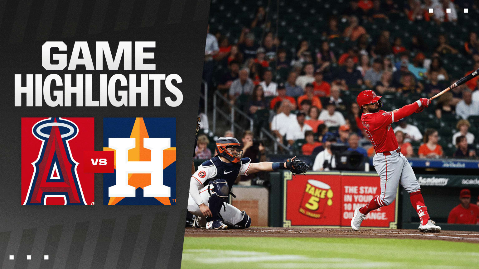 Angels vs. Astros Highlights | 05/21/2024 | Houston Astros