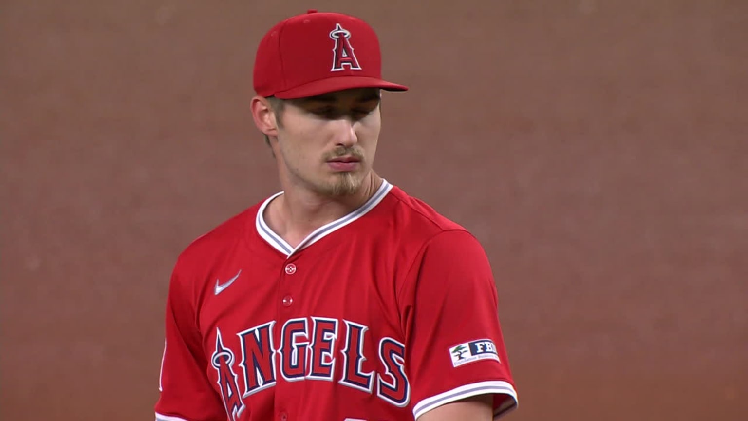 Jack Kochanowicz strikes out six | 04/29/2025 | Los Angeles Angels