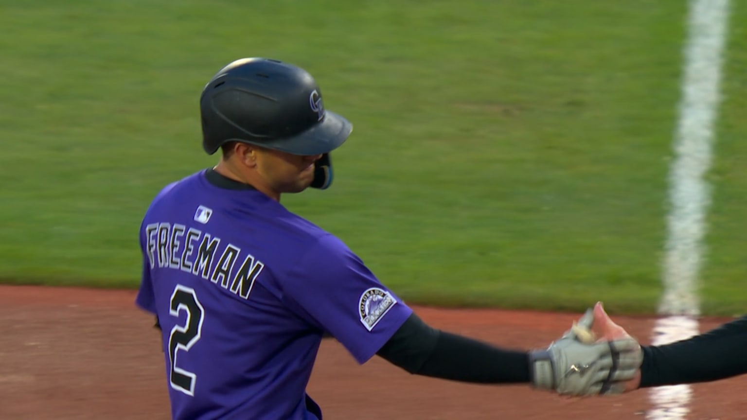 Tyler Freeman extends his on-base streak to 23 games | 07/09/2025 ...