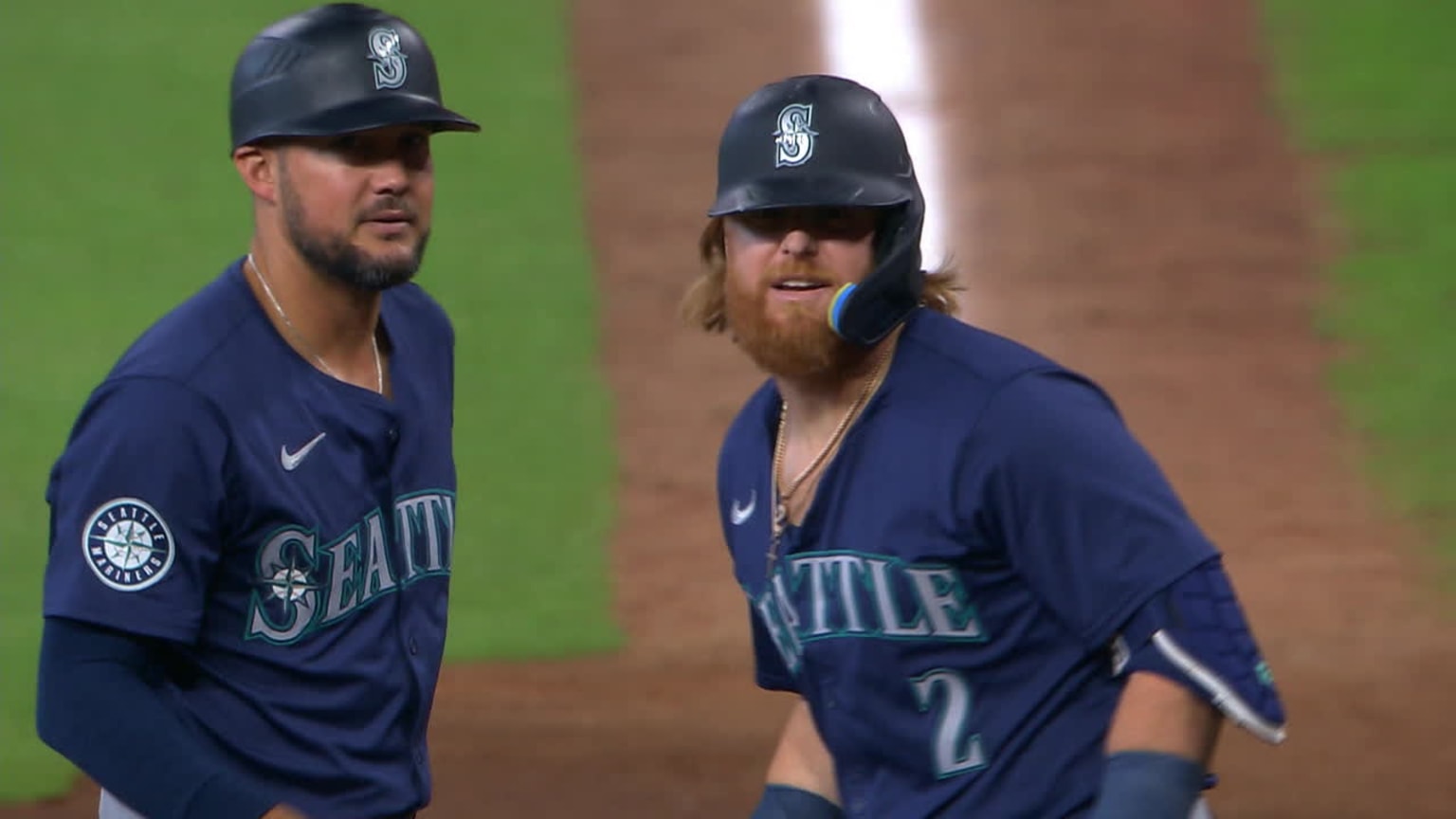 Justin Turner remolca dos con sencillo en el 6to | 25/09/2024 | Los ...