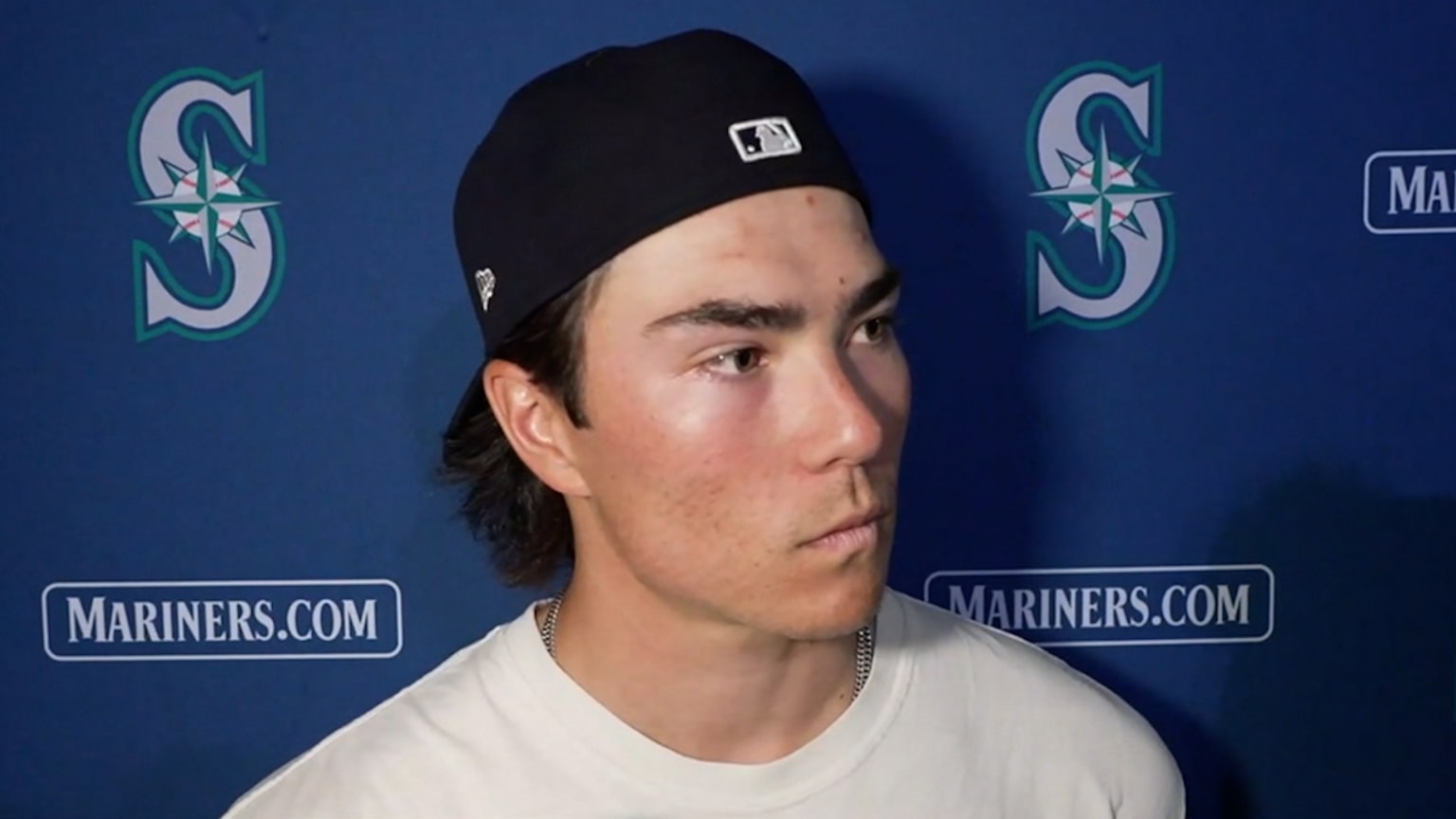 Bryan Woo on his nine strikeout start | 06/23/2025 | Seattle Mariners