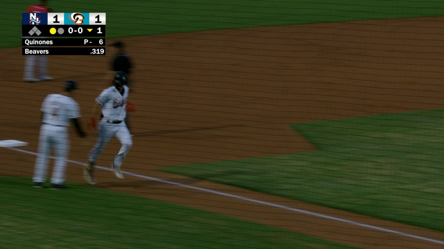 Dylan Beavers hits a solo home run | 09/09/2023 | MLB.com