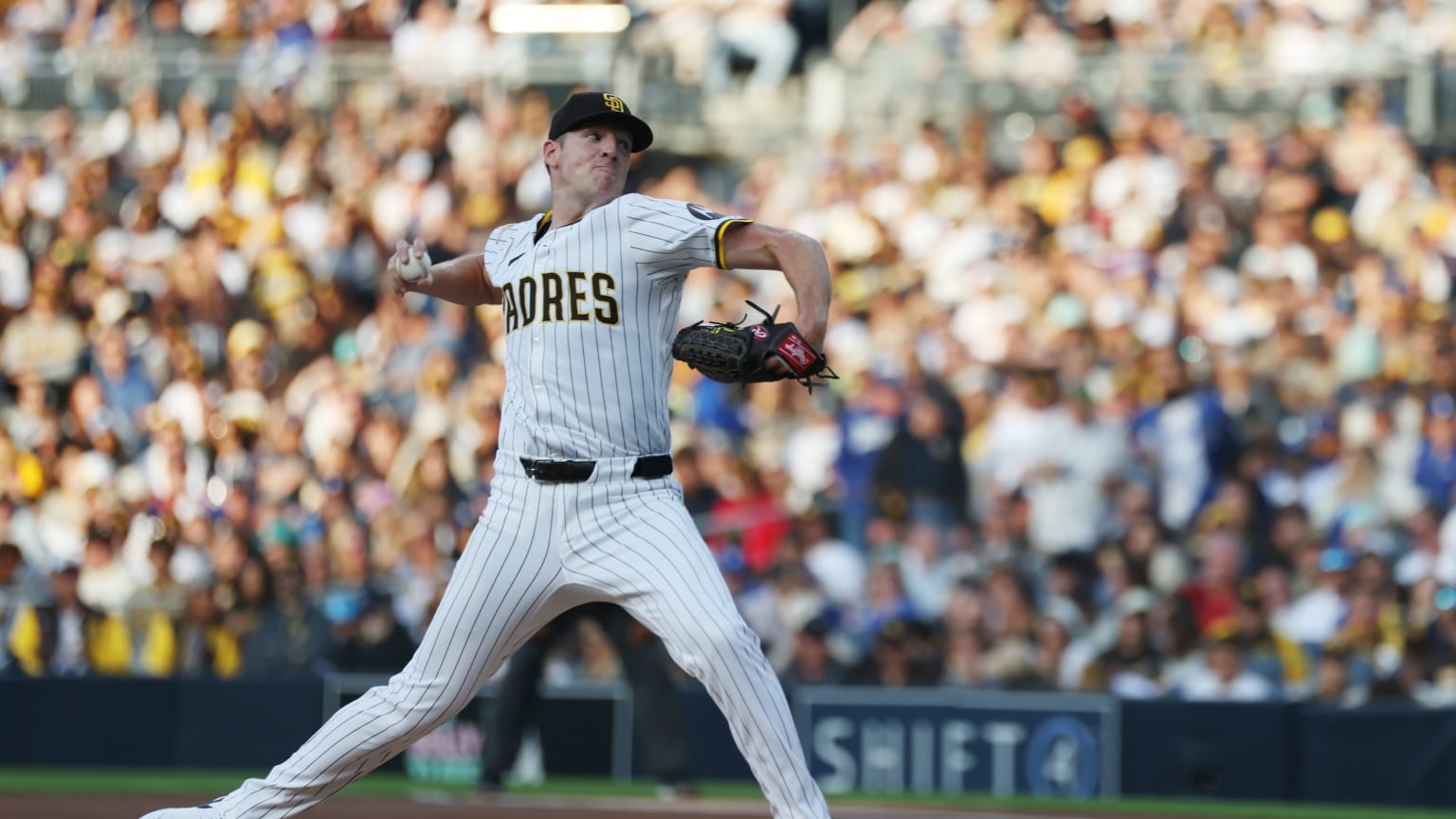 Nick Pivetta strikes out three | 06/09/2025 | San Diego Padres