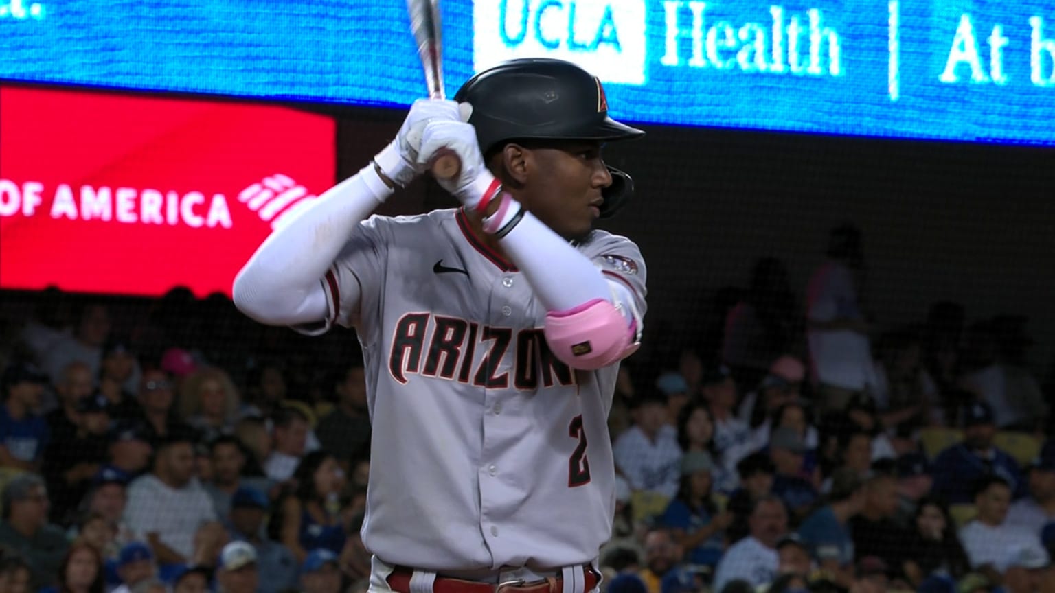 Perdomo plates a run with ground ball to third | 09/19/2022 | Arizona ...