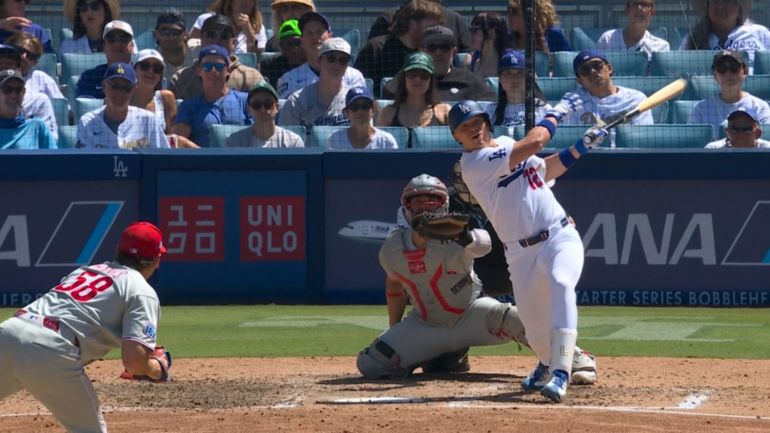 Alex Call's two-run single | 05/31/2026 | MLB.com