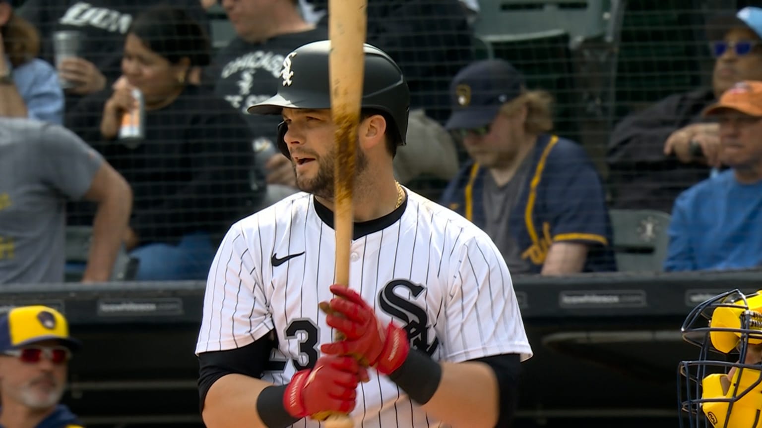 Andrew Benintendi's bases-loaded walk | 05/01/2025 | Chicago White Sox