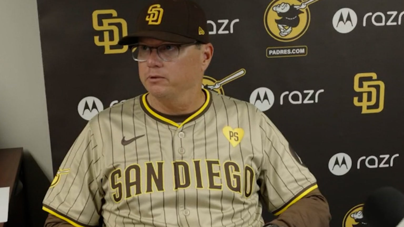 Mike Shildt discusses the Padres' 12-3 win | 07/24/2024 | San Diego Padres