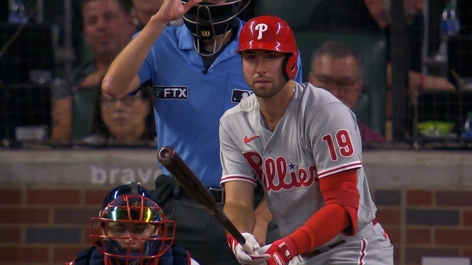 Matt Vierling's sacrifice fly | 09/17/2022 | Philadelphia Phillies