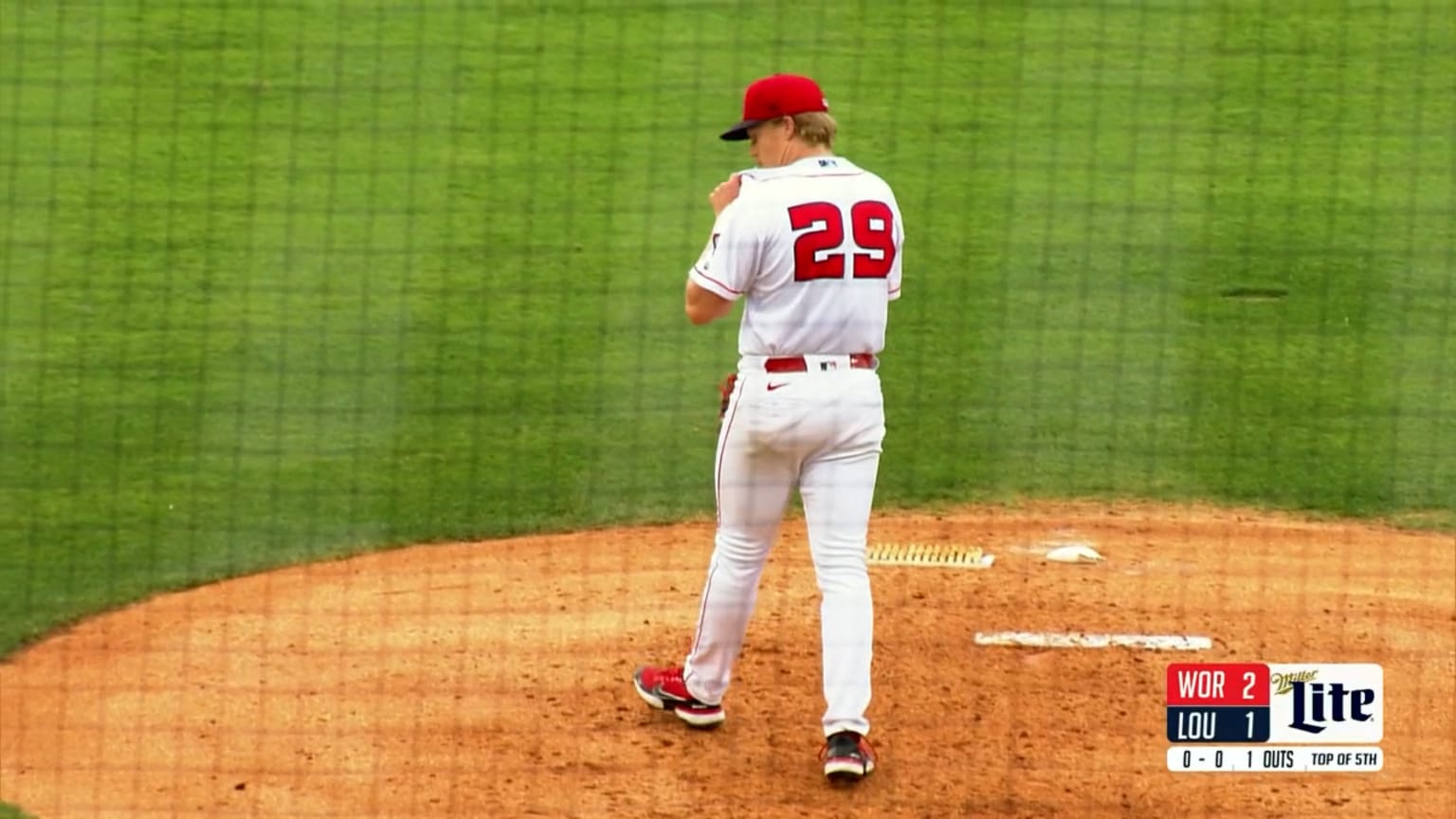 Andrew Abbott strikes out eight batters | 05/31/2023 | Cincinnati Reds