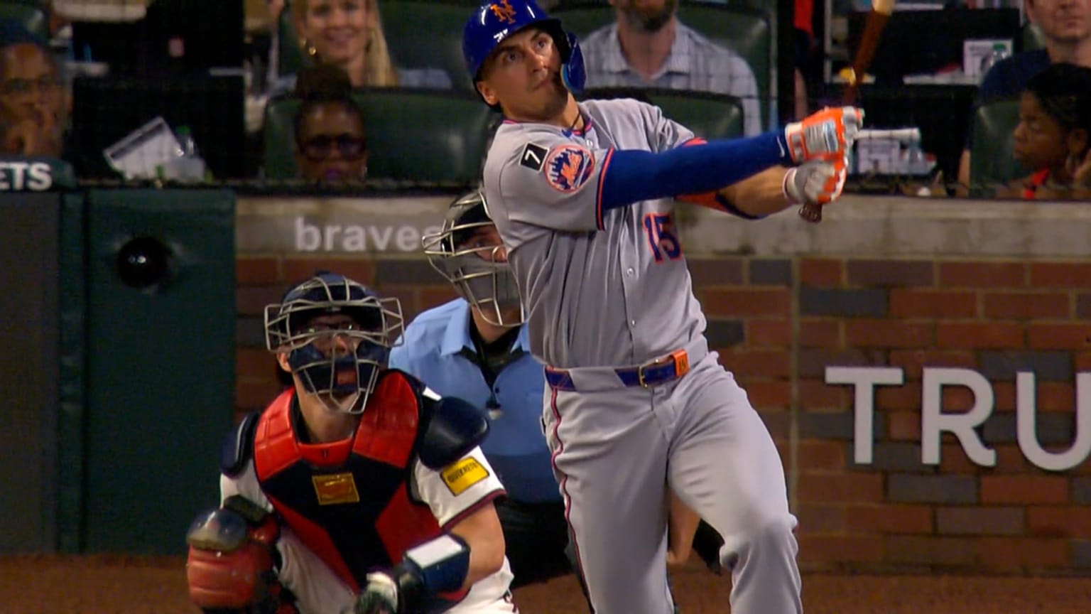 Cuadrangular de Tyrone Taylor | 17/06/2025 | Los Mets de Nueva York