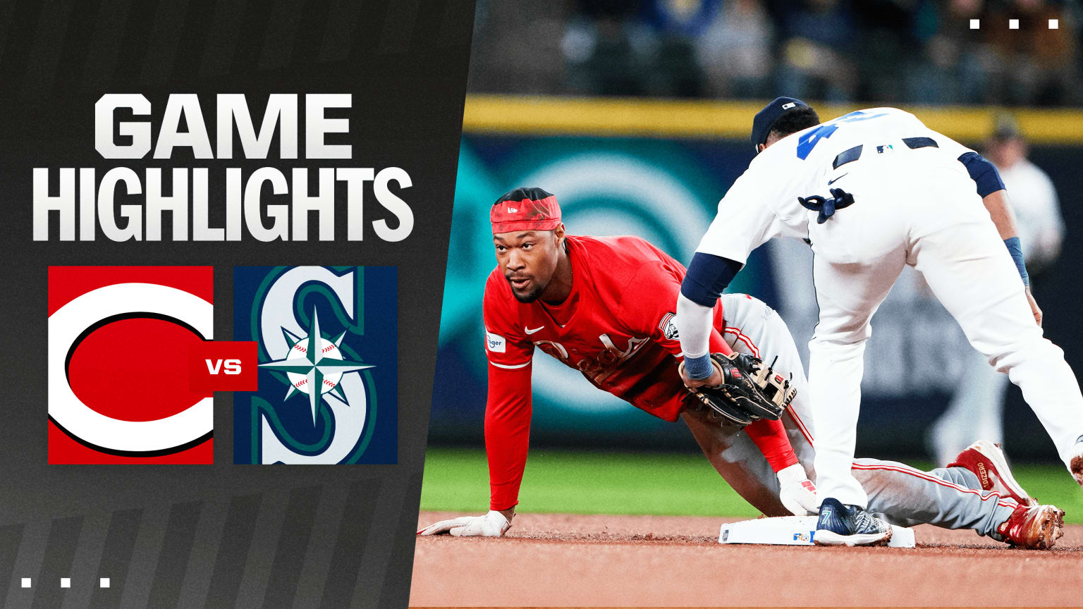 Reds vs. Mariners Highlights | 04/15/2024 | Seattle Mariners Reds vs. Mariners Highlights | 04/15/2024 | Seattle Mariners
