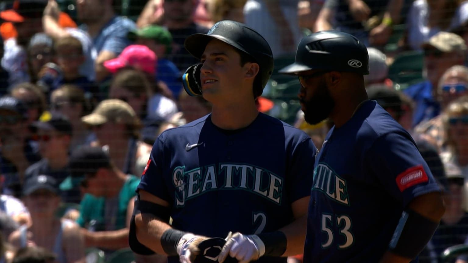 Cole Young's RBI single | 06/07/2026 | MLB.com
