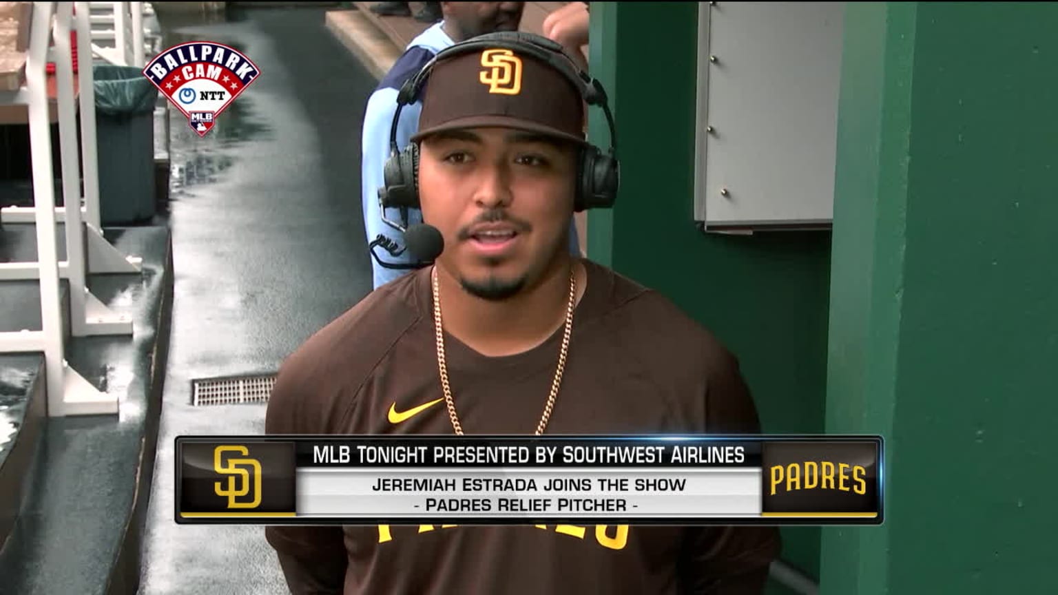 Jeremiah Estrada on his season, being a good teammate | 05/31/2024 ...