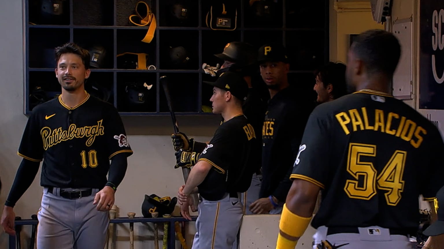 Palacios and Reynolds hit back-to-back homers | 08/04/2023 | Pittsburgh ...