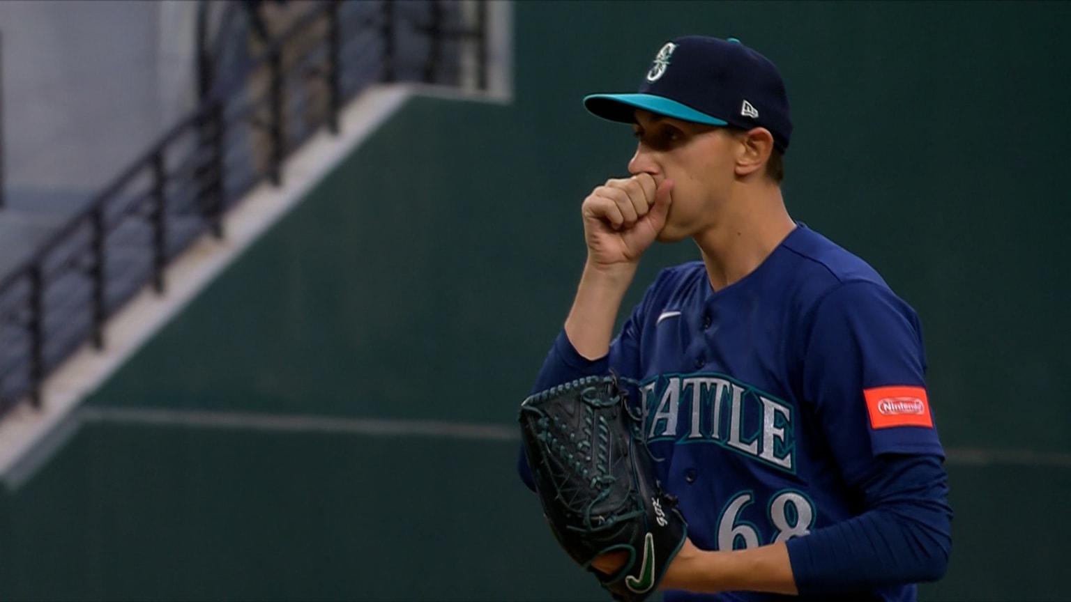 George Kirby's four strikeouts | 04/07/2026 | MLB.com