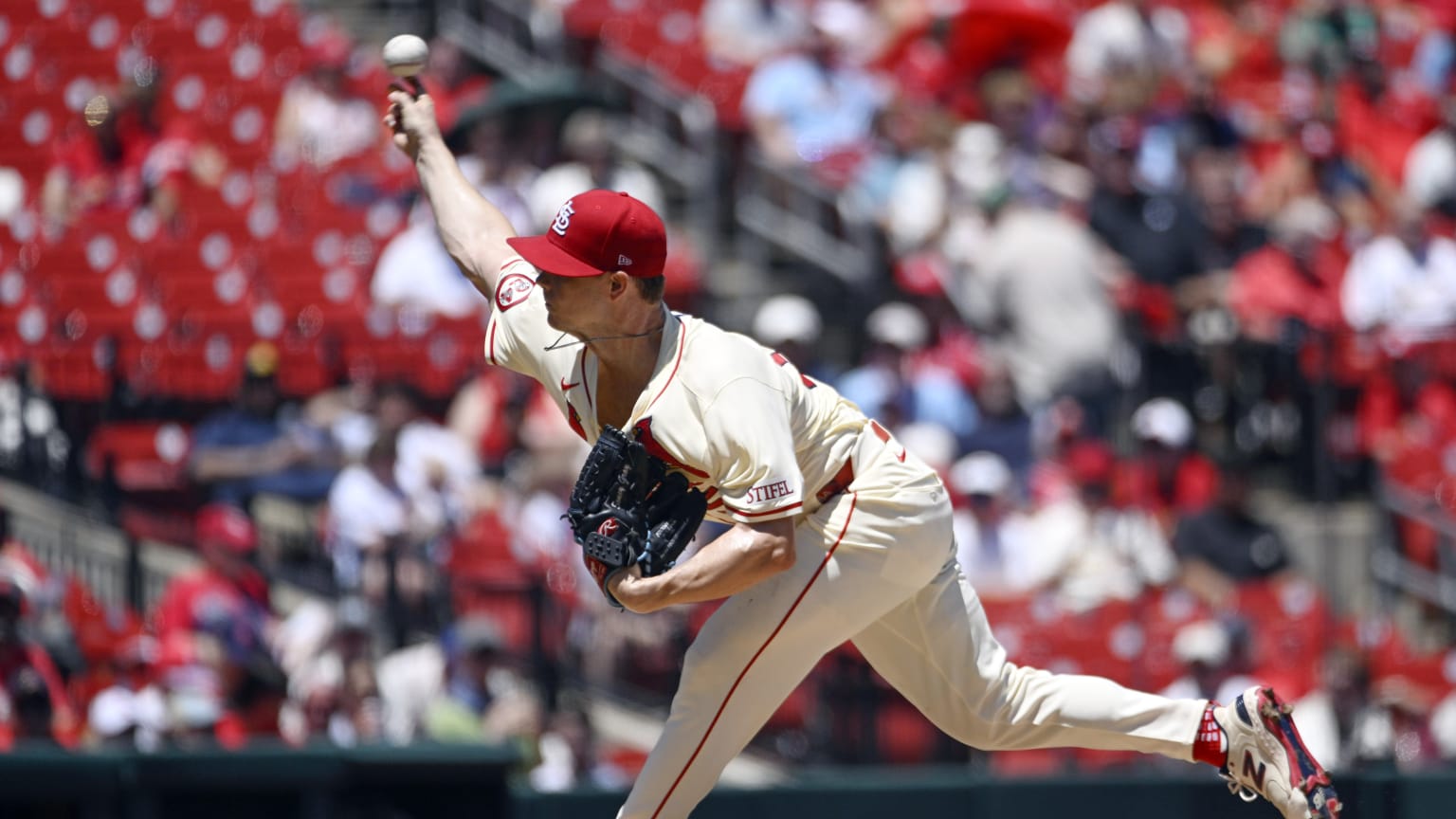 Sonny Gray's six strikeouts | 06/29/2024 | St. Louis Cardinals