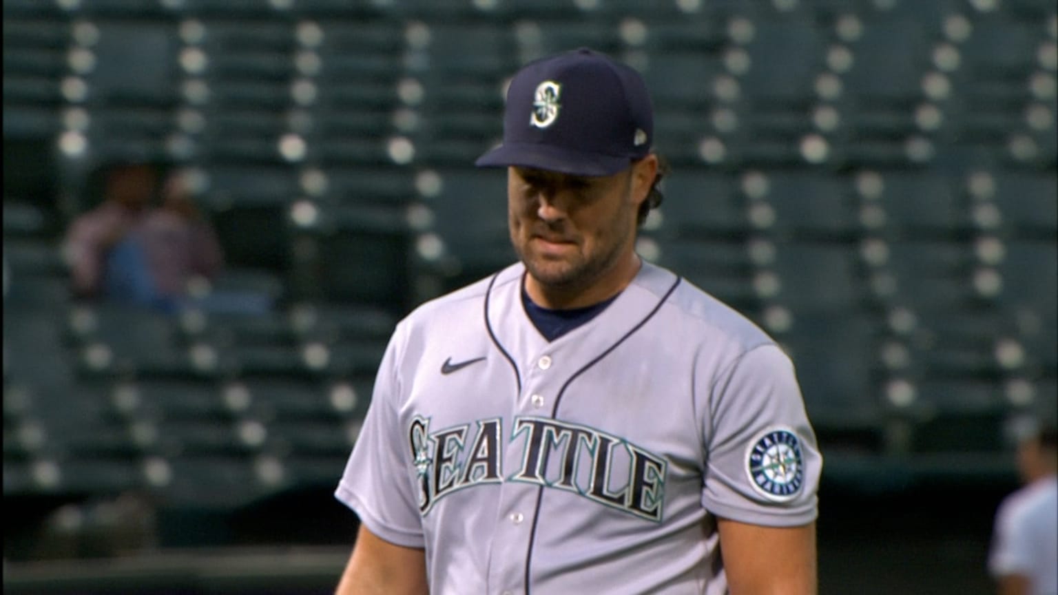 Robbie Ray strikes out seven over six innings | 09/21/2022 | Seattle ...