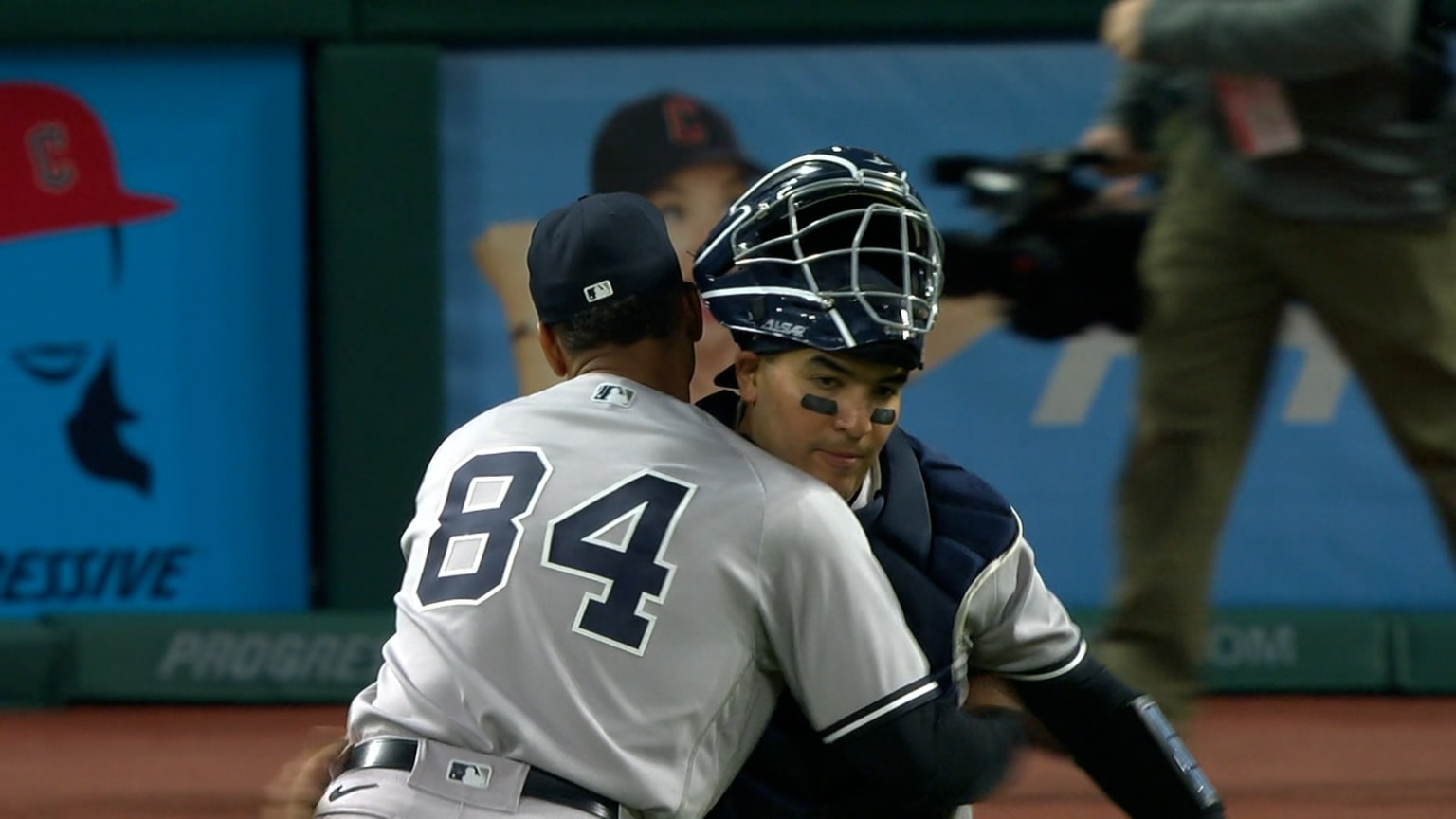 Albert Abreu seals the Yankees' 11-2 victory | 04/11/2023 | New York ...