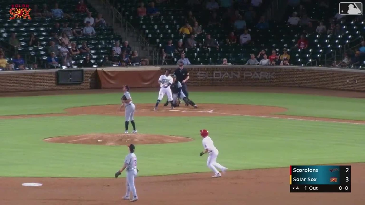 TAP: Tre' morgan HR | 03/11/2025 | MLB.com