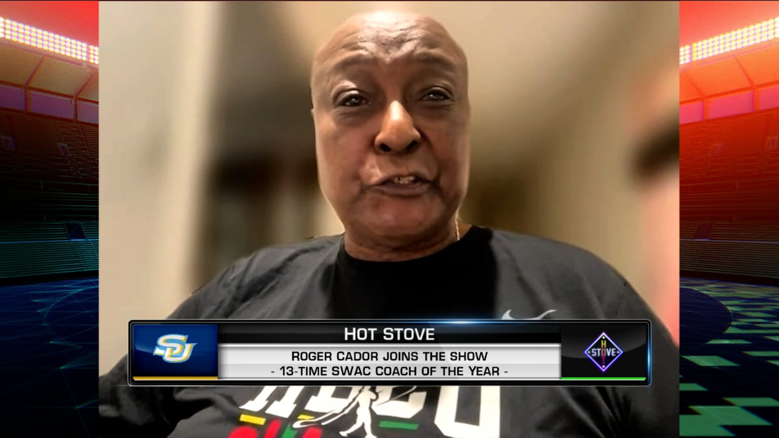 Roger Cador on induction to College Baseball HOF | 02/22/2024 | Seattle ...