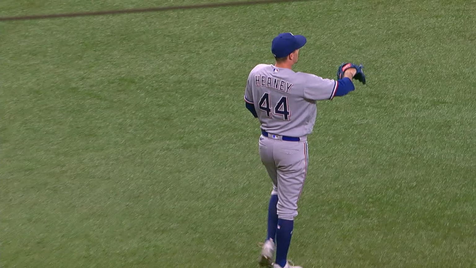 Andrew Heaney fans five batters through five innings | 06/09/2023 ...