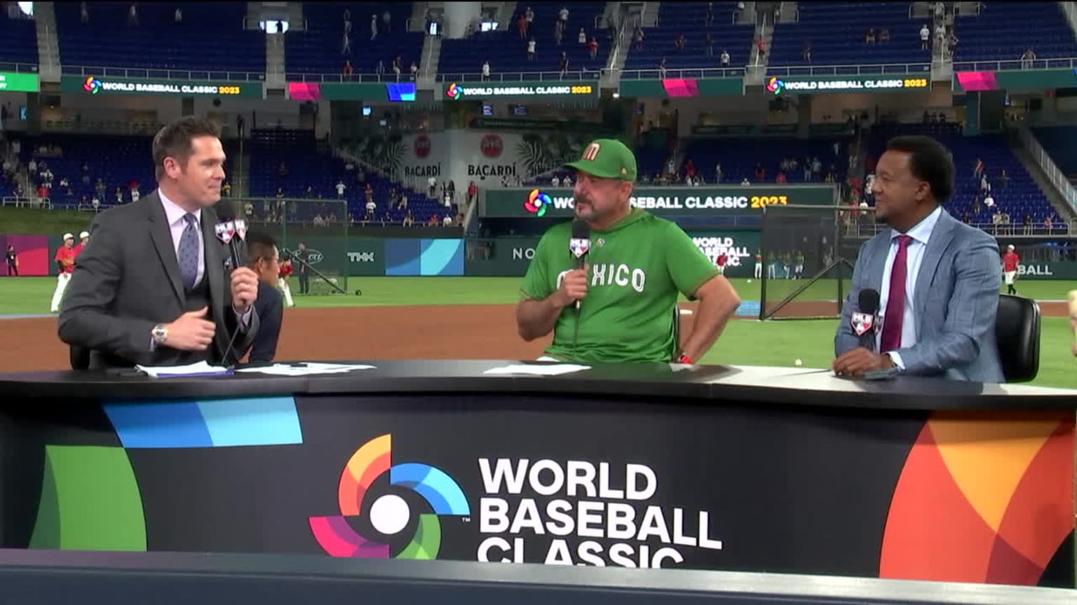 Gil joins to discuss the journey for team Mexico | 03/20/2023 | Seattle ...