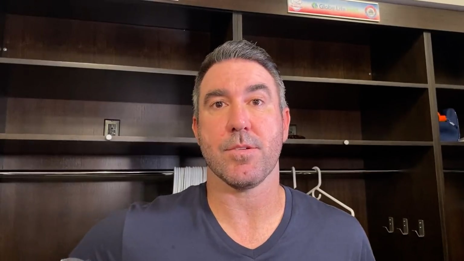 Justin Verlander talks the team's big win, his outing | 09/06/2023 ...