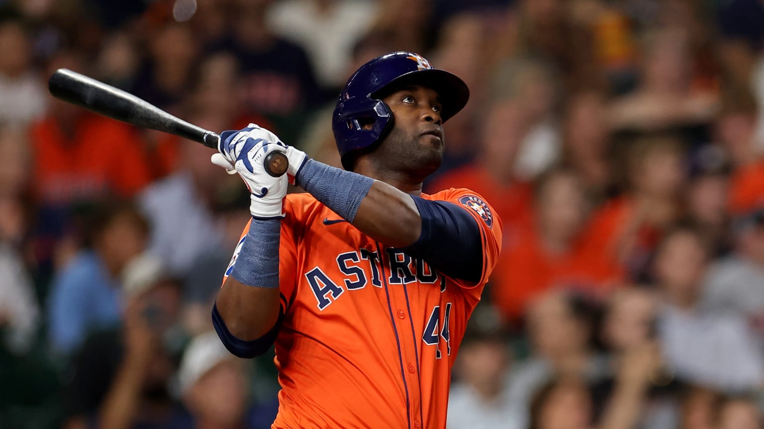 Yordan Alvarez's three-run home run (31) | 09/06/2024 | MLB.com