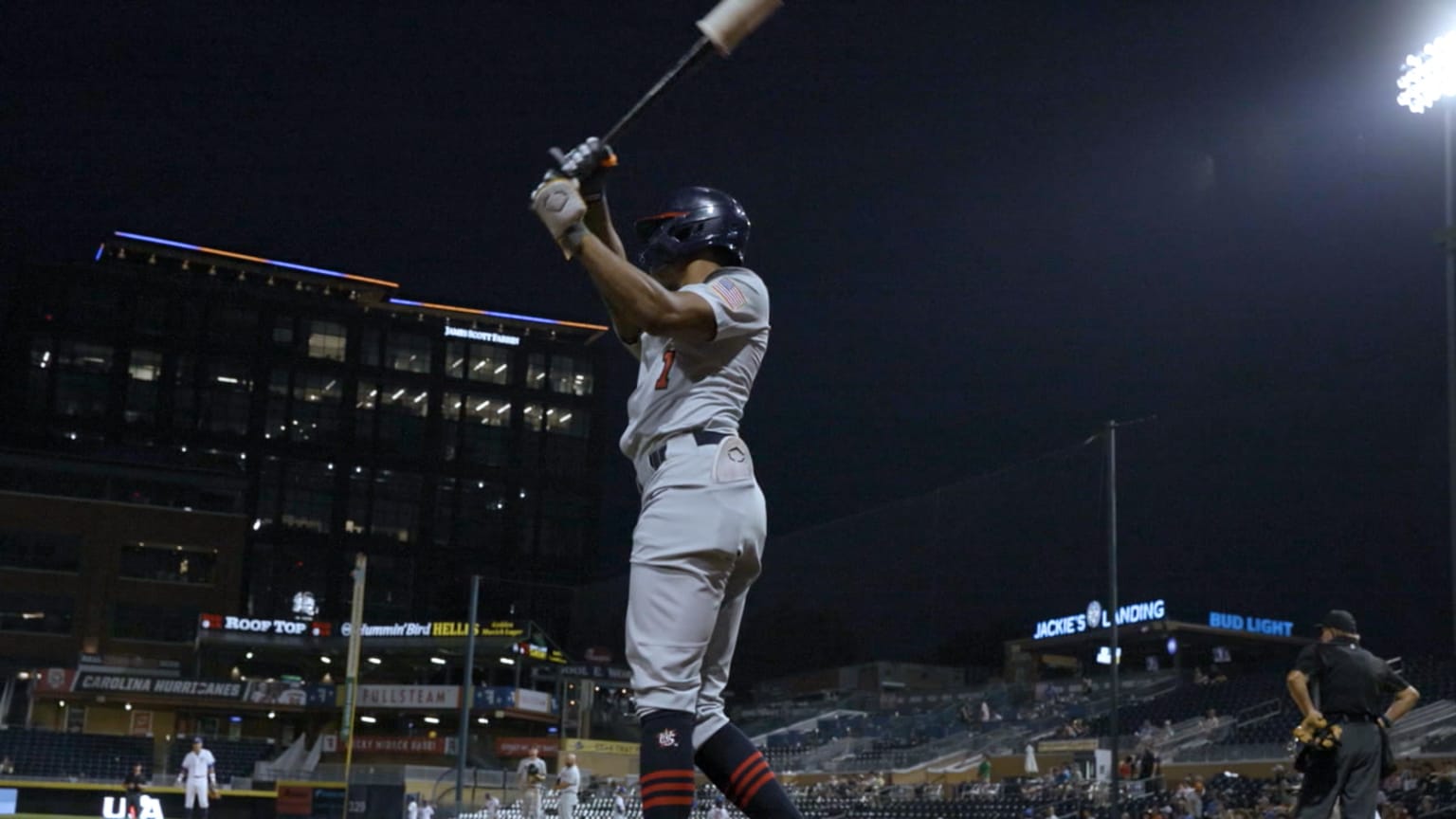 2024 Draft: Christian Moore, 2B | 04/15/2024 | MLB.com