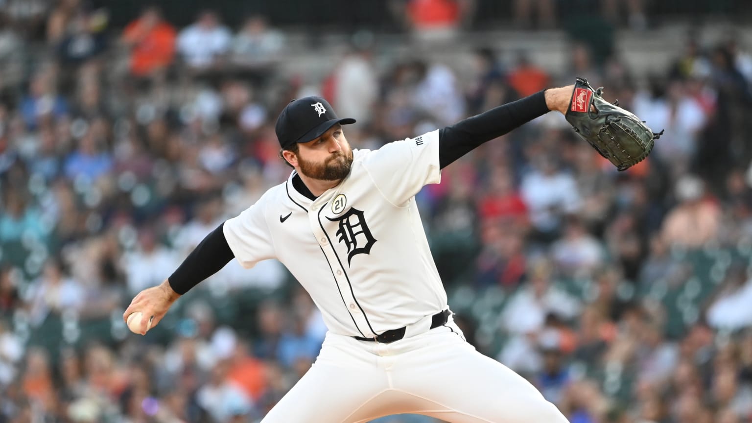 Casey Mize ends the 1st inning with a K | 09/16/2025 | MLB.com