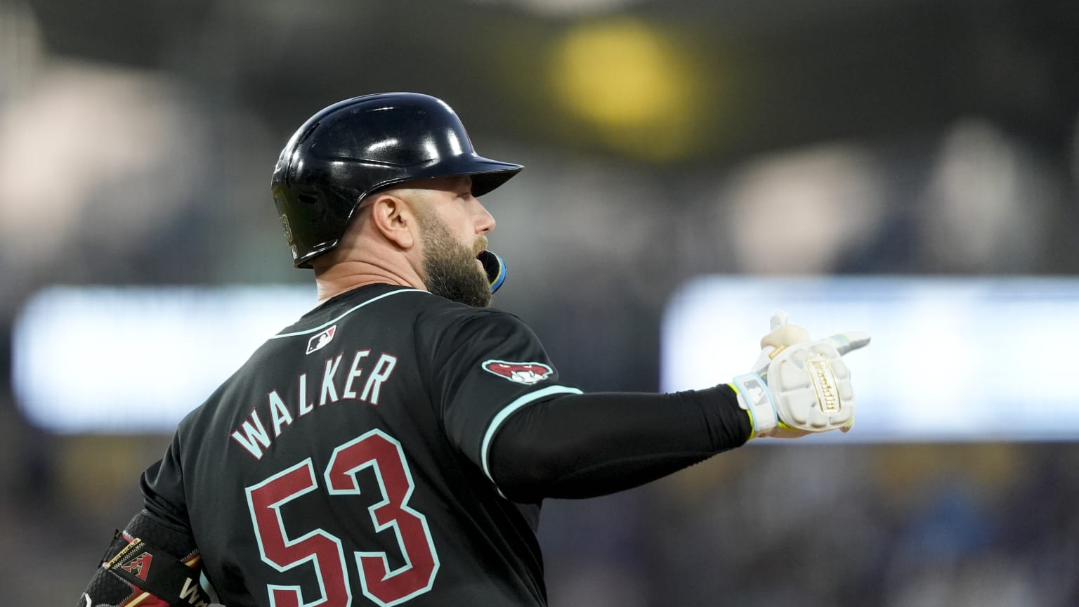 Christian Walker's two-run home run (18) | 07/02/2024 | MLB.com