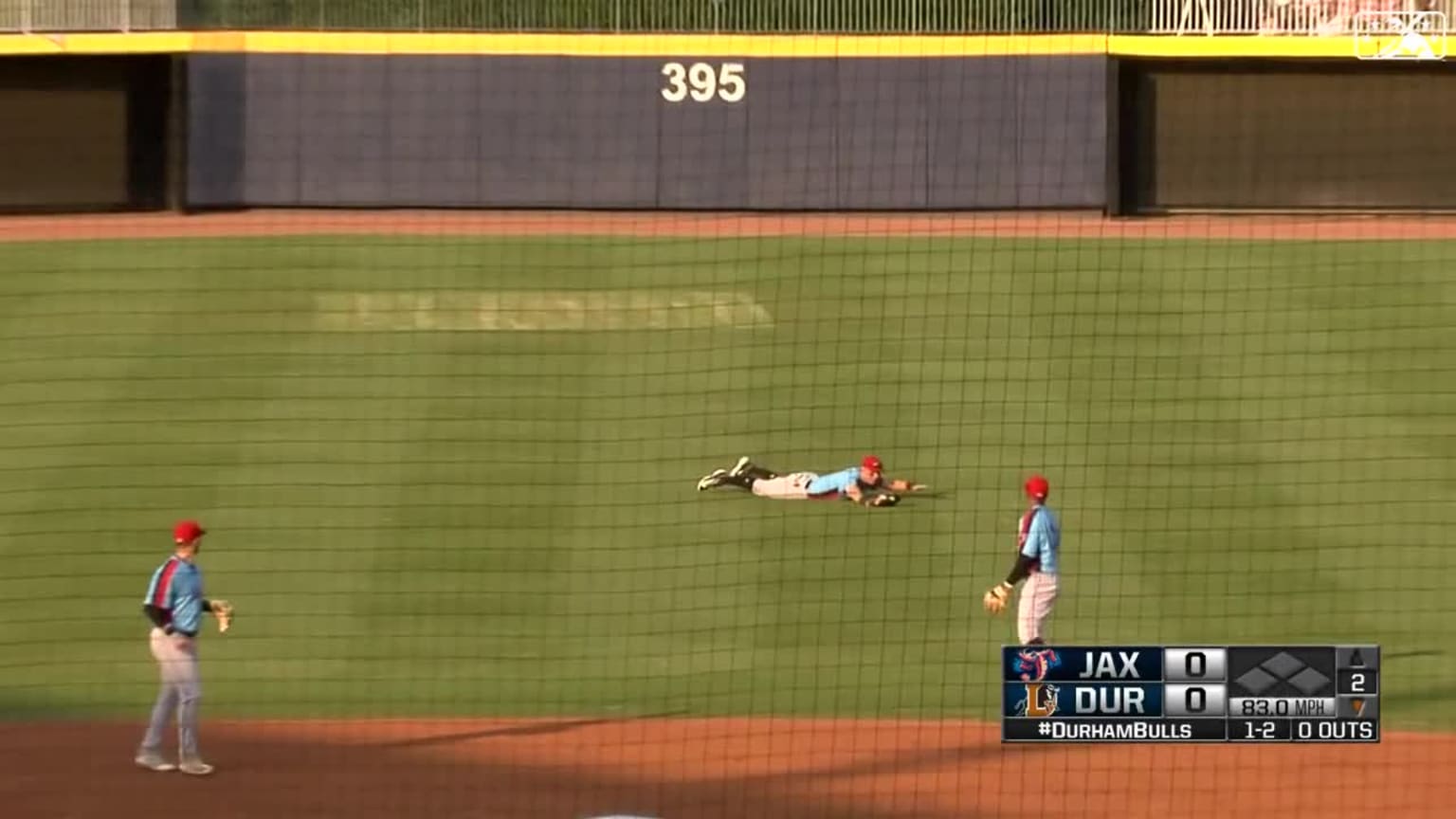 Jake Mangum impressive diving catch | 06/03/2023 | MLB.com