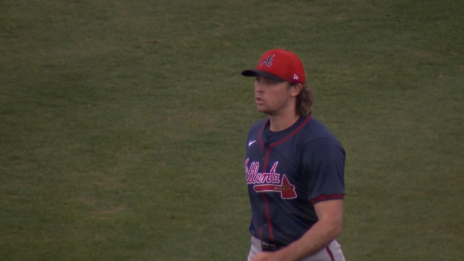 Dylan Dodd tosses two strong innings of work | 02/29/2024 | Atlanta Braves