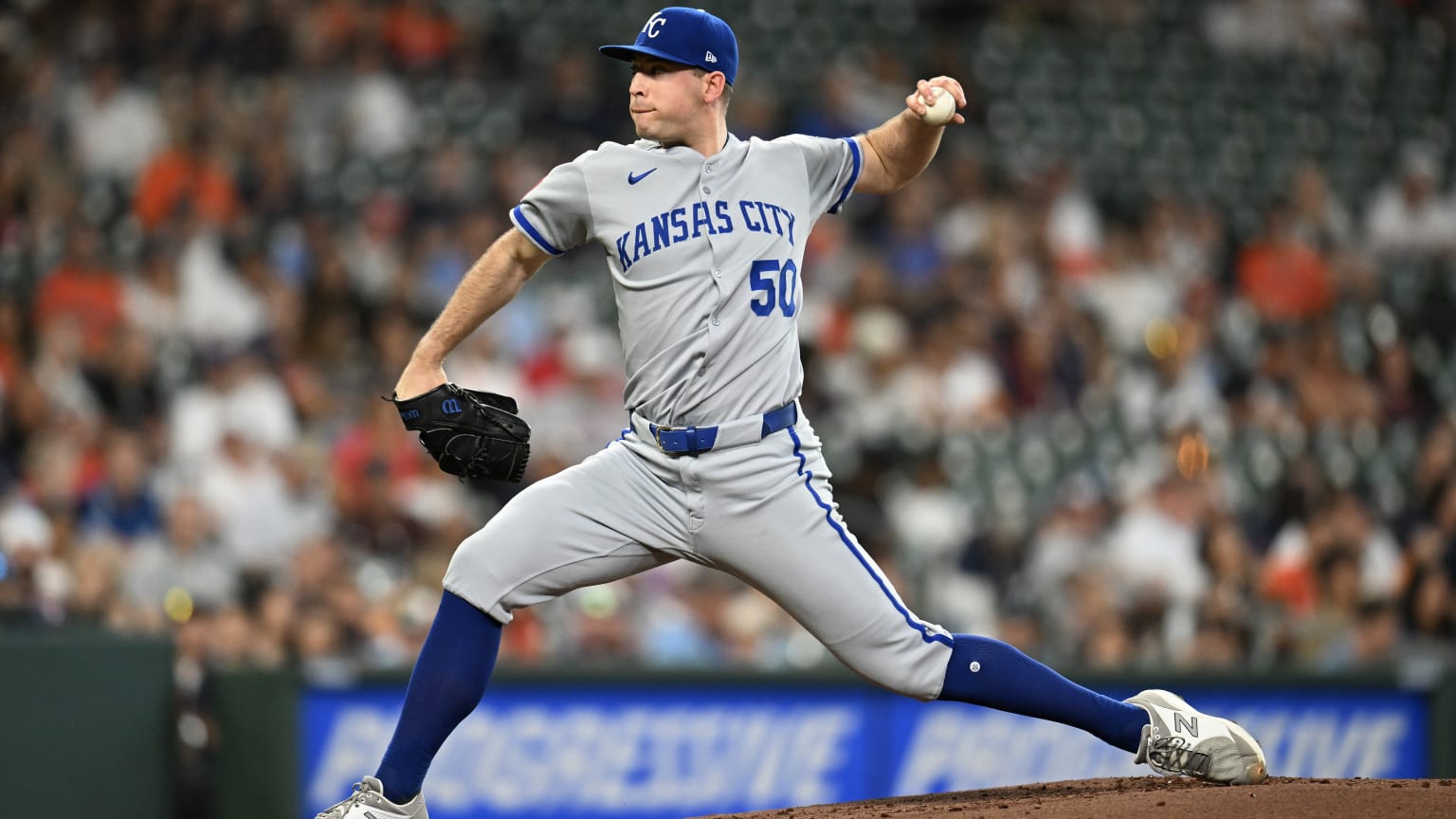 Kris Bubic's nine strikeouts | 05/13/2025 | Kansas City Royals