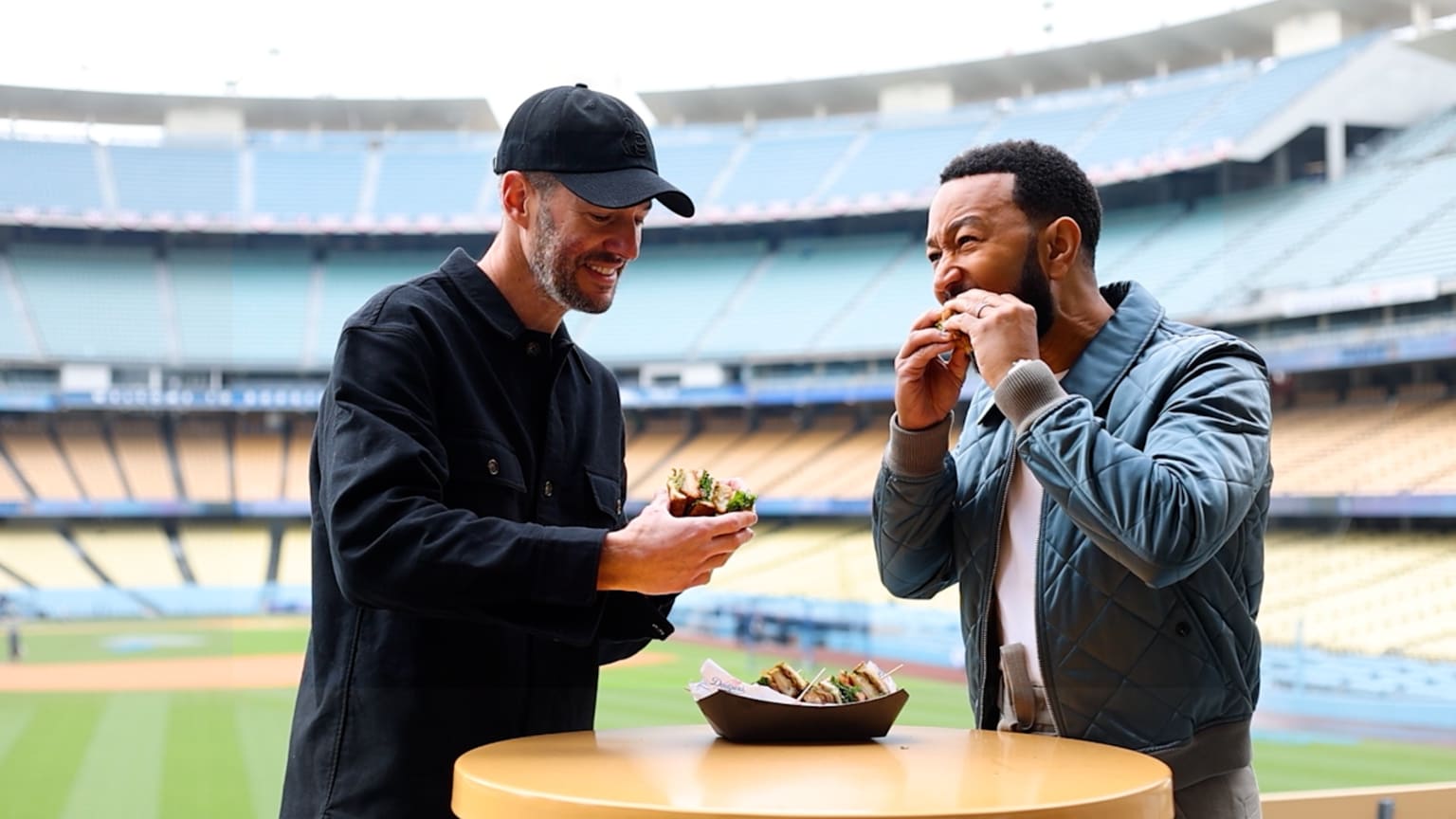 It's Good: New Ballpark Bites at Dodger Stadium | 04/11/2025 | Los ...