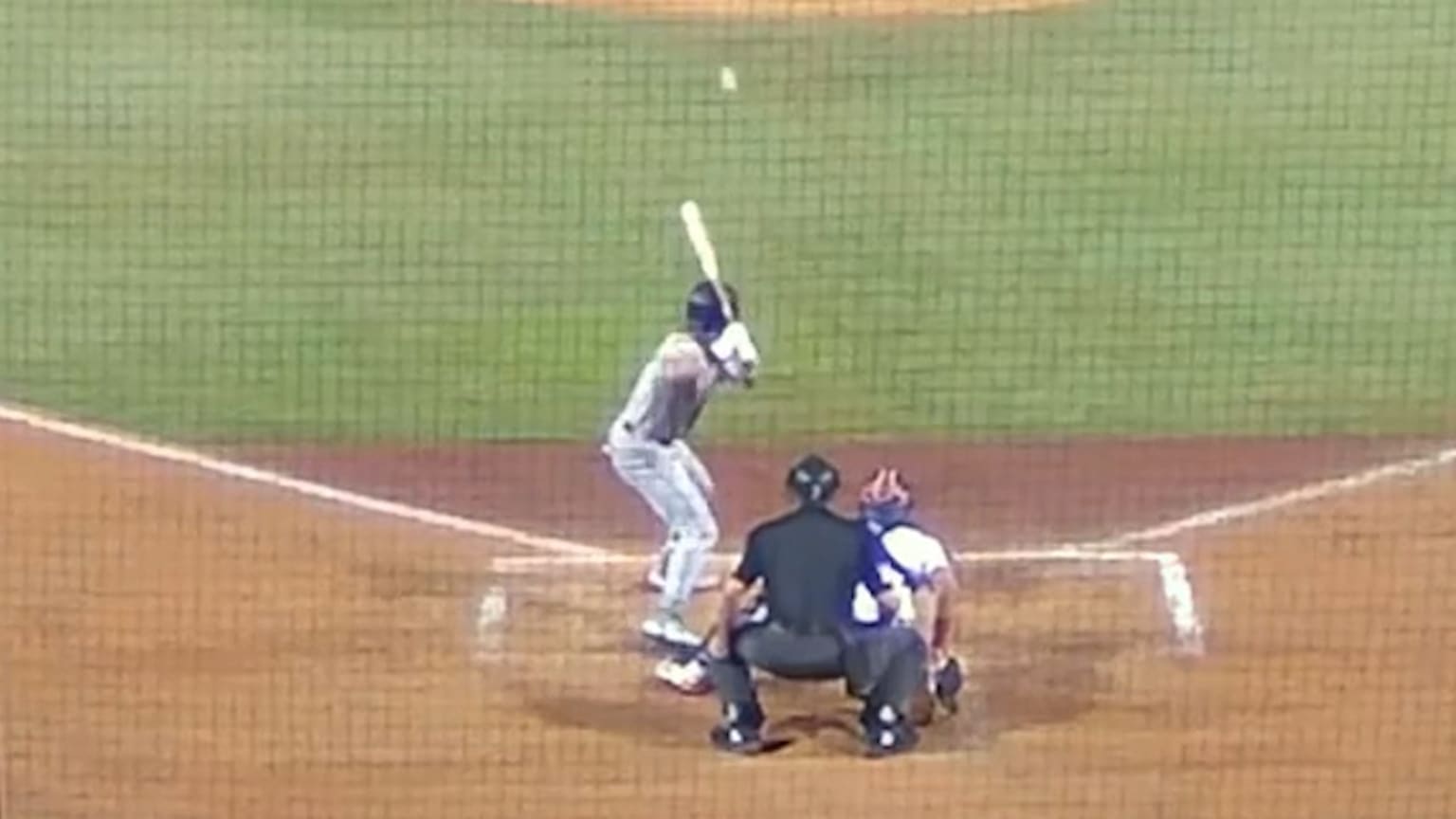 Jacob Burke laces an RBI double | 11/02/2023 | Chicago White Sox