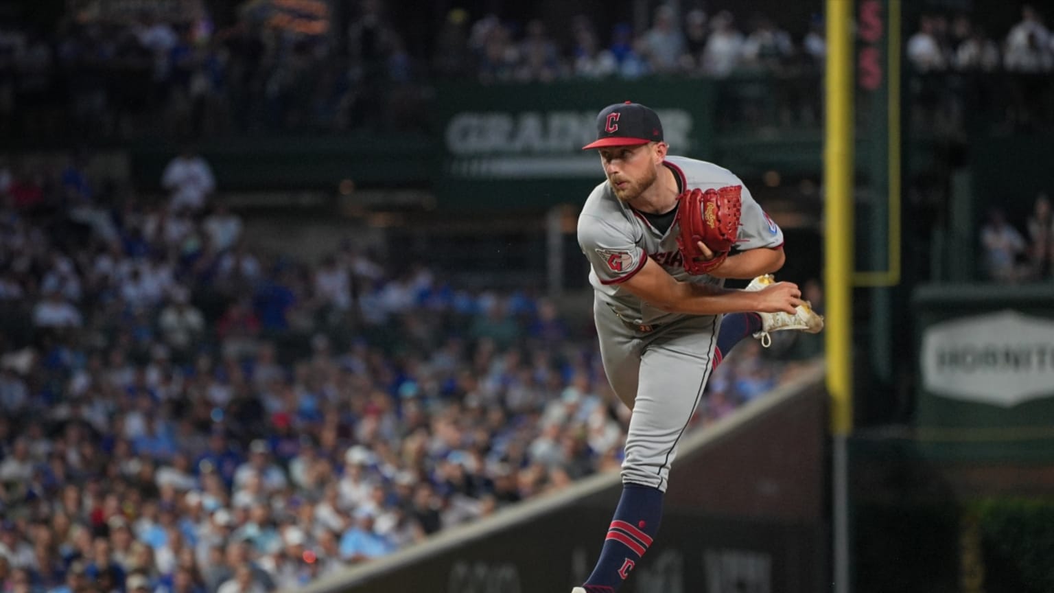 Tanner Bibee K's Dansby Swanson | 07/02/2025 | MLB.com