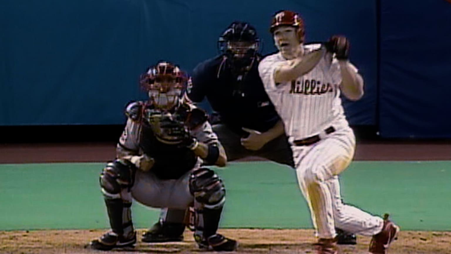 Larry Bowa on Scott Rolen being elected to HOF | 01/25/2023 ...