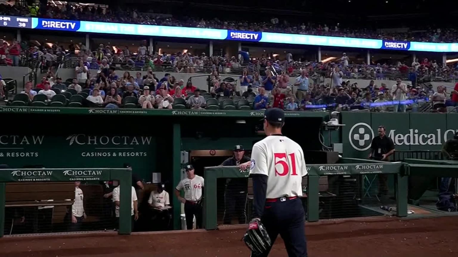 Tyler Mahle impresiona en su regreso tras la lesión | 19/09/2025 | Los ...