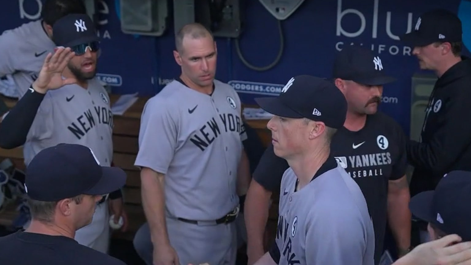 Ryan Yarbrough lanza 6 entradas de 1 carrera | 01/06/2025 | Los Yankees ...