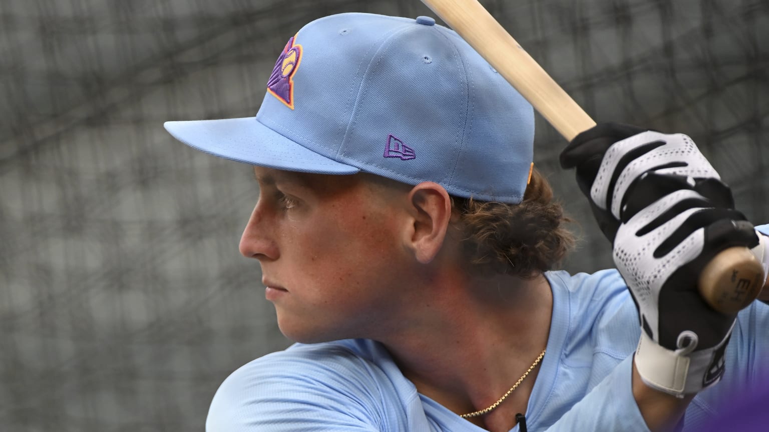 Top Prospects: Ethan Holliday, SS, COL | 01/16/2026 | Colorado Rockies