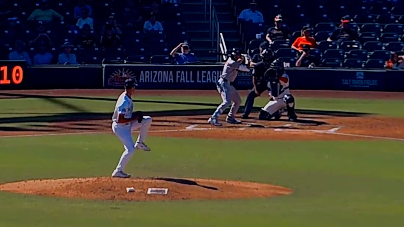 Cade Denton K's 6 over two scoreless innings | 10/24/2025 | MLB.com